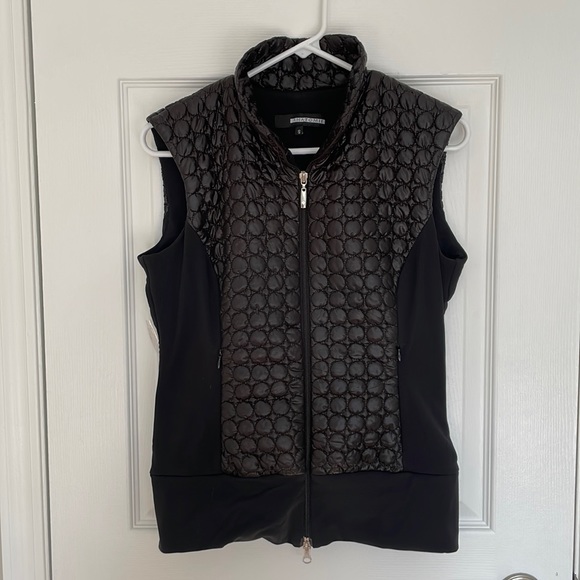 Anatomie | Jackets & Coats | Anatomie Quilted Puffer Vest | Poshmark